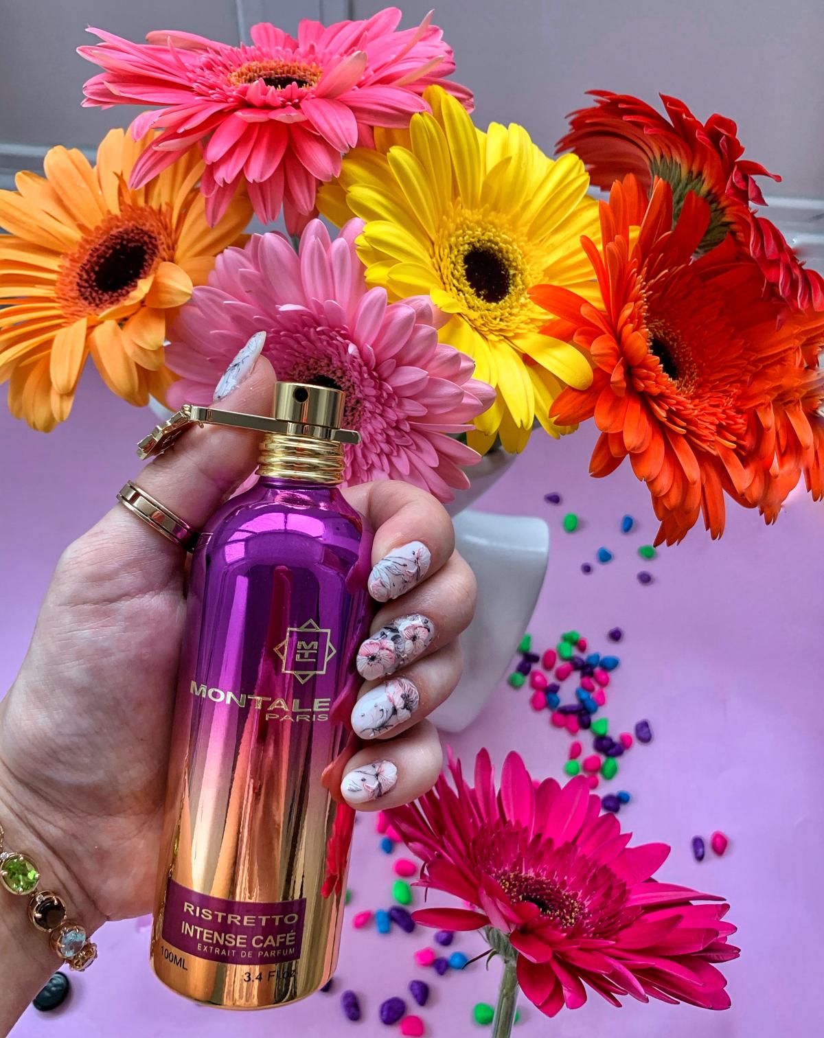 Ristretto Intense Café Montale perfume - a fragrance for women and men 2019