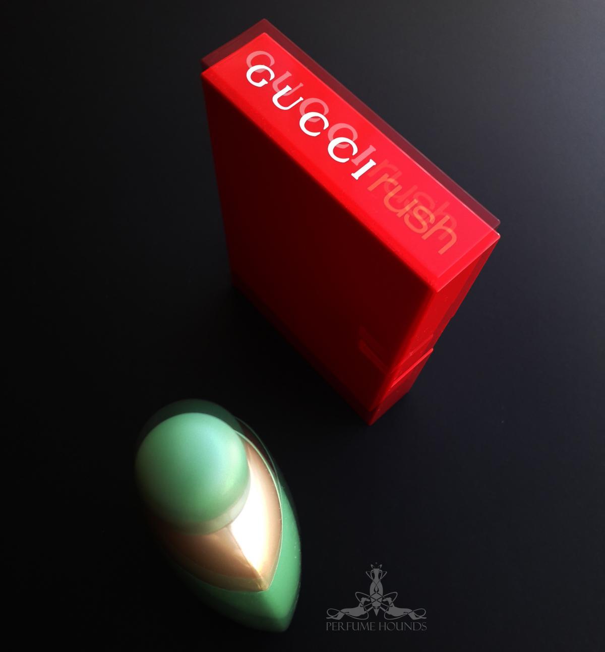 Gucci Rush Gucci perfume - a fragrance for women 1999