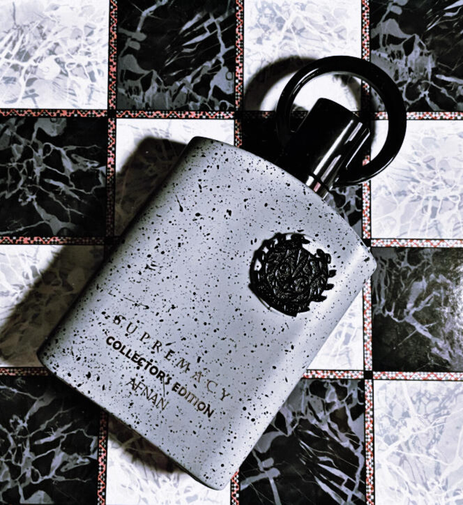 Supremacy Collector's Edition Pour Homme Afnan Colônia - a novo ...