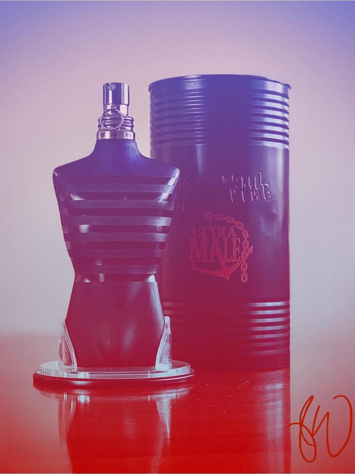 Ultra Male Jean Paul Gaultier cologne - a fragrance for men 2015