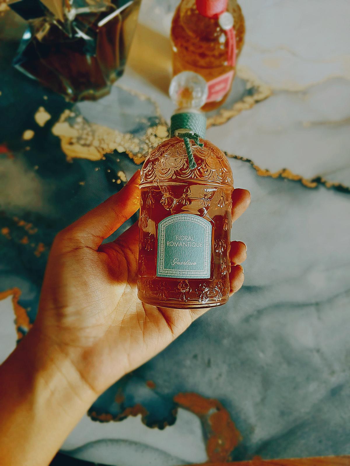 Elixir Charnel Floral Romantique Guerlain perfume - a fragrance for ...