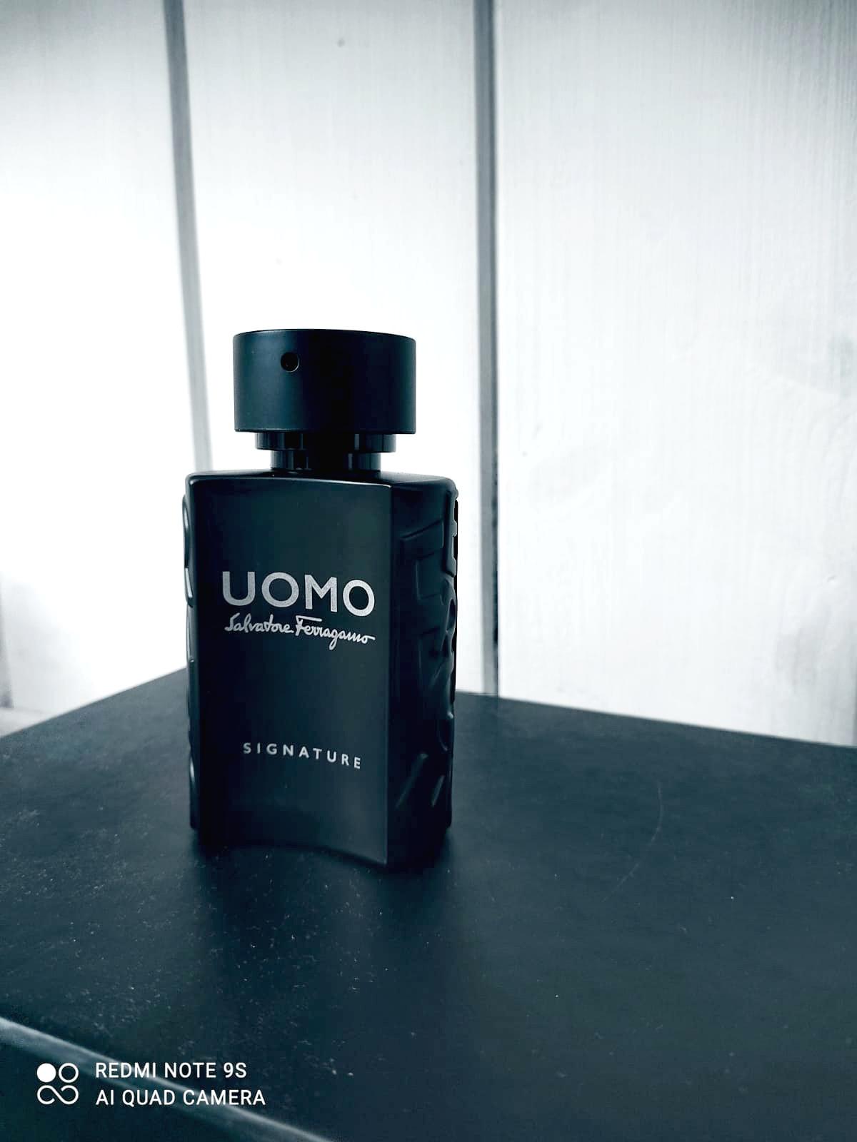 Uomo Salvatore Ferragamo Signature Salvatore Ferragamo Cologne - ein es ...