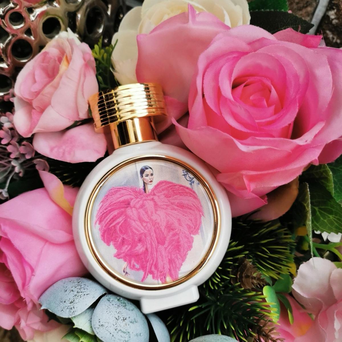 Wear Love Everywhere Haute Fragrance Company HFC perfume - a fragrance ...