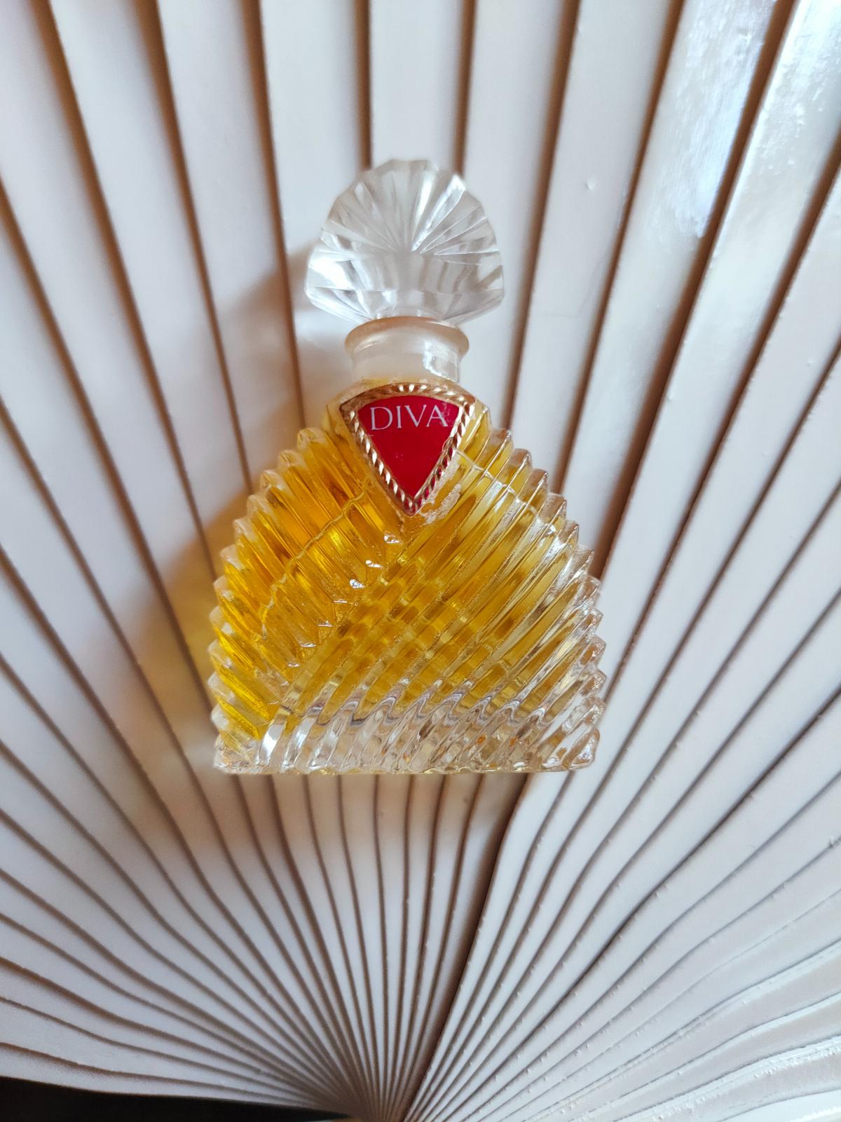 Diva Emanuel Ungaro perfume - a fragrance for women 1983