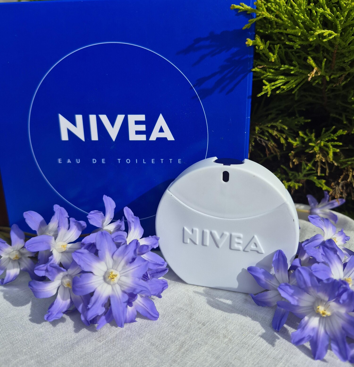 Nivea Eau de Toilette Nivea perfume - a fragrance for women and men 2015