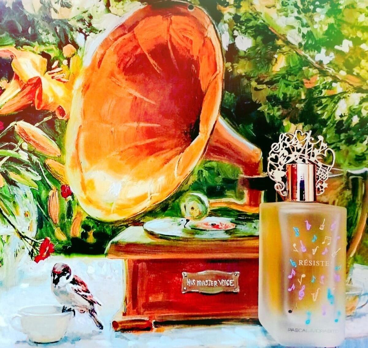 Résiste ! Pascal Morabito perfume - a fragrance for women