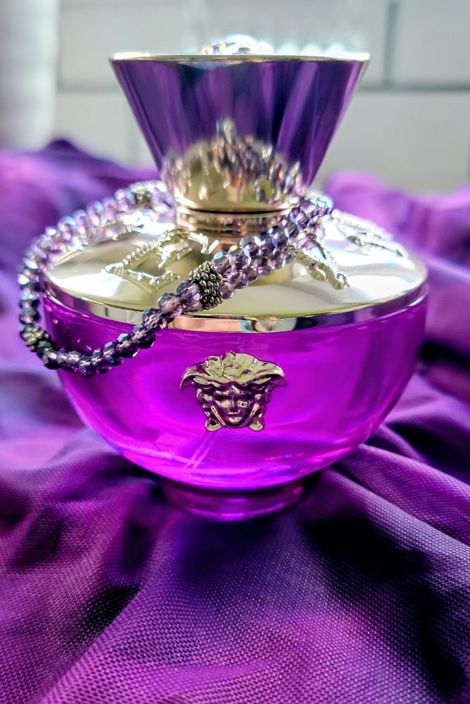 Versace Pour Femme Dylan Purple Versace perfume - a fragrance for women ...
