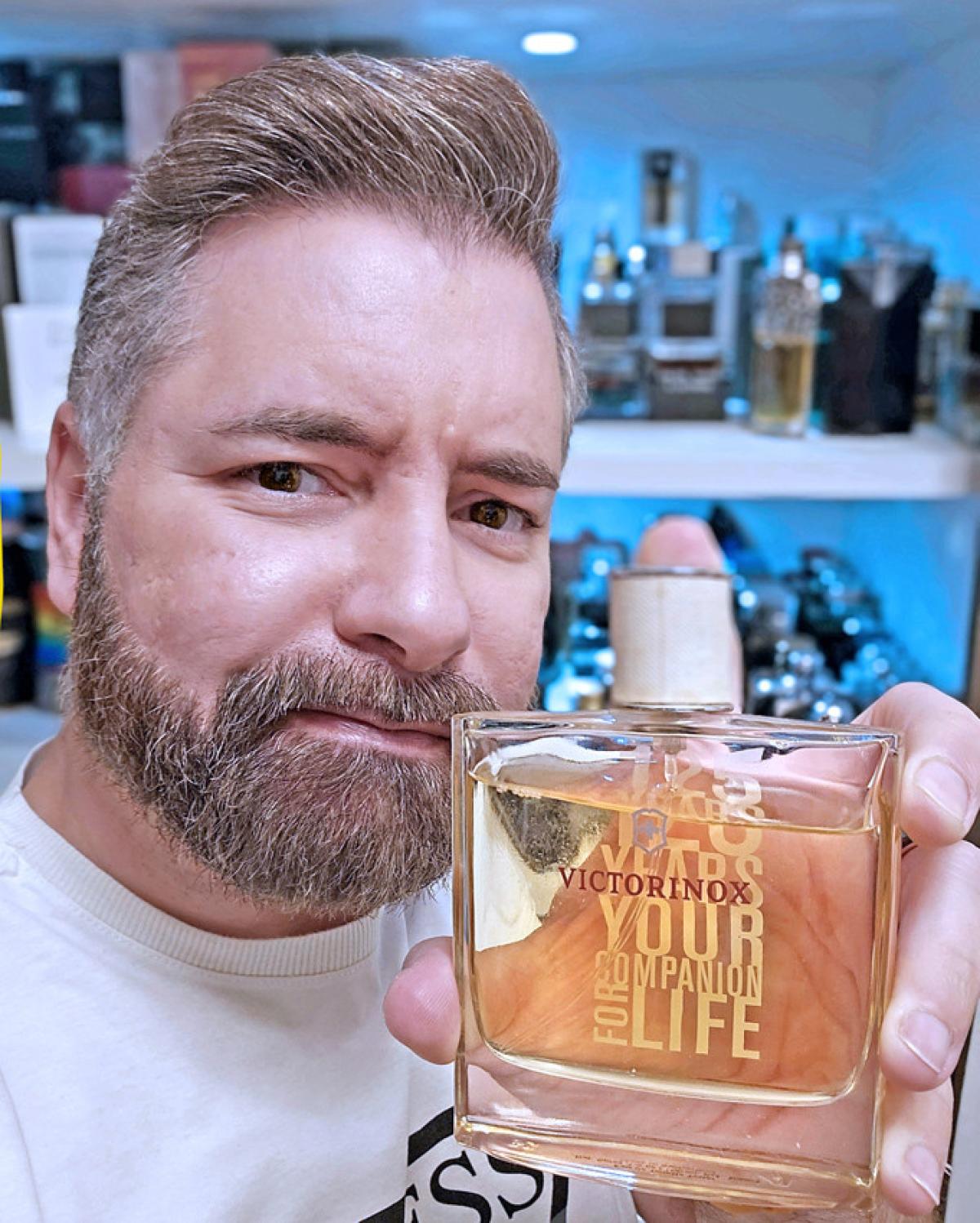 125 Years Your Companion For Life Victorinox Swiss Army cologne - a ...