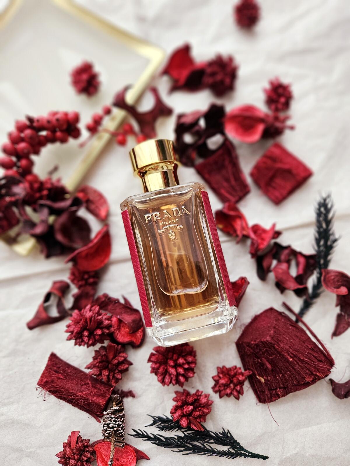 Prada La Femme Intense Prada perfume - a fragrance for women 2017