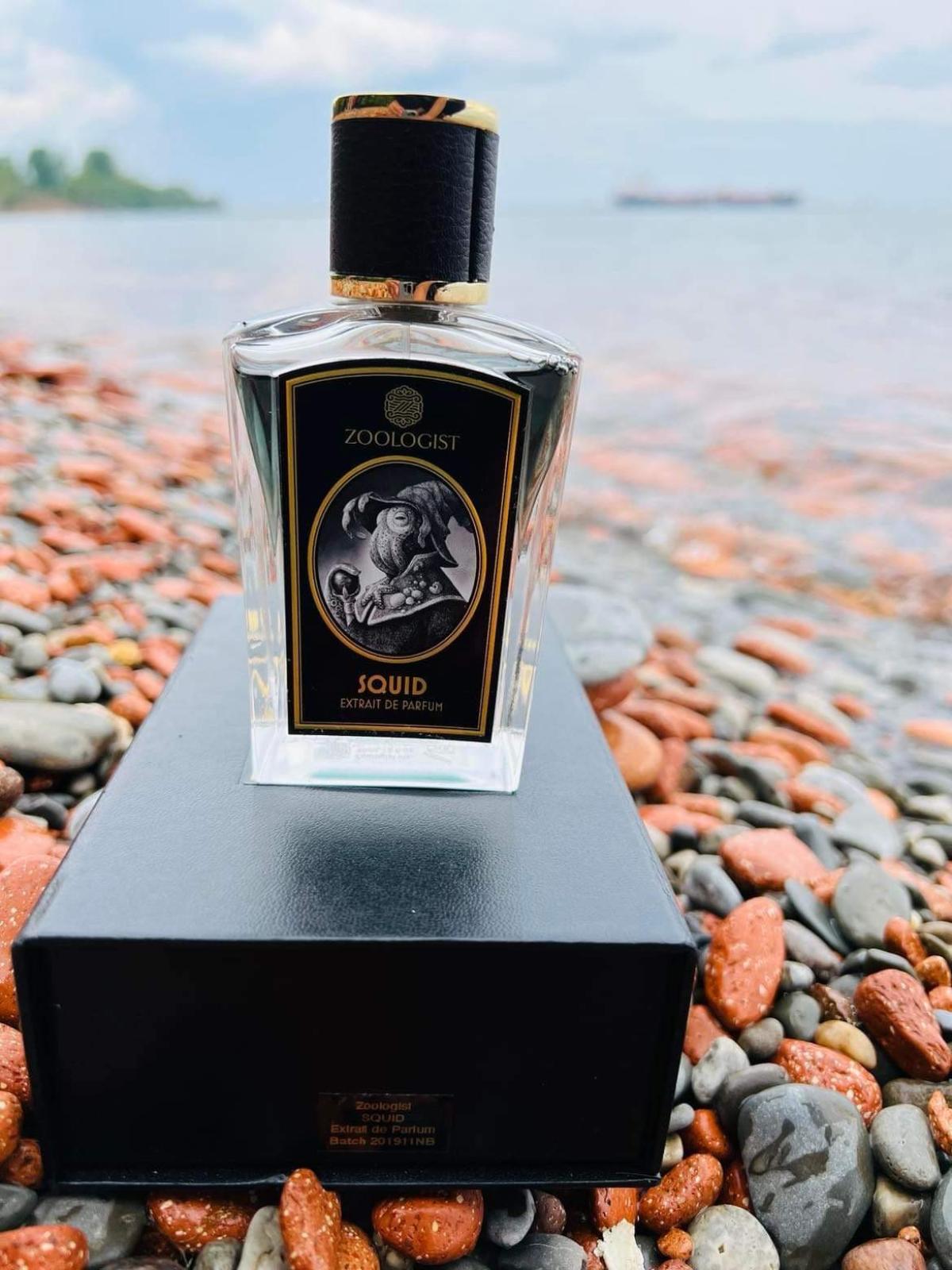 Squid Zoologist Perfumes - una fragranza unisex 2019