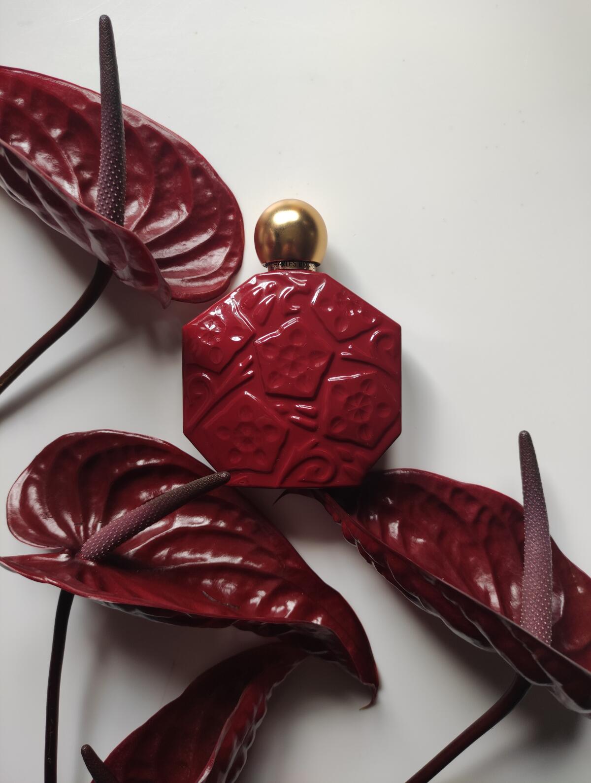 Ombre Rubis Jean Charles Brosseau perfume - a fragrance for women 2015