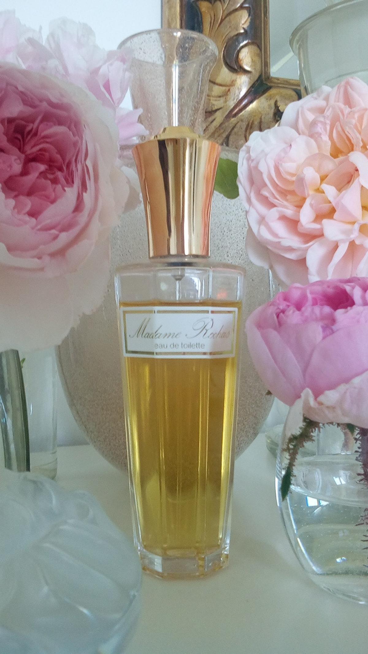 Madame Rochas Rochas perfume - a fragrance for women 1960