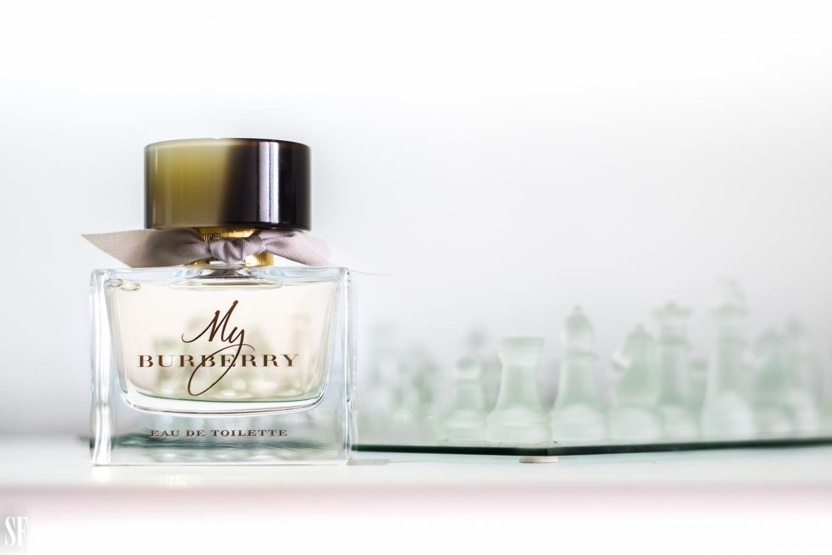 My Burberry Eau de Toilette Burberry аромат — аромат для женщин 2015