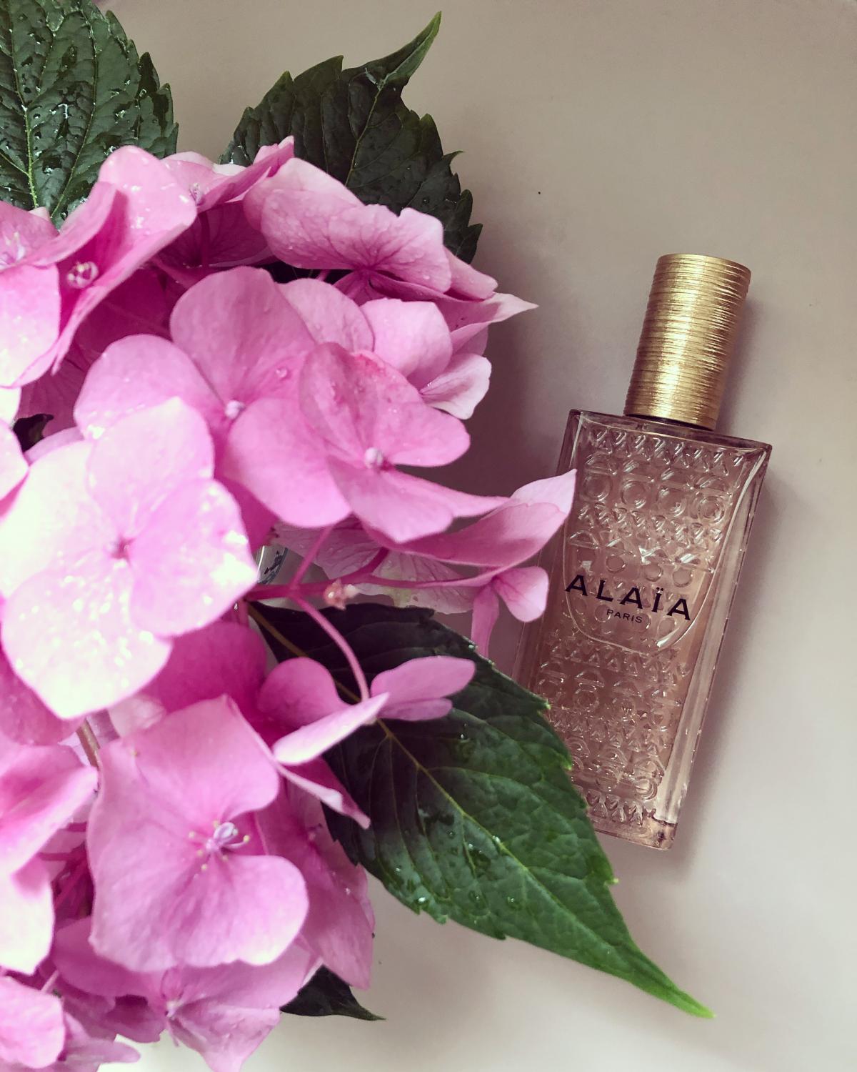 Alaïa Nude Alaia Paris perfume - a fragrance for women 2017