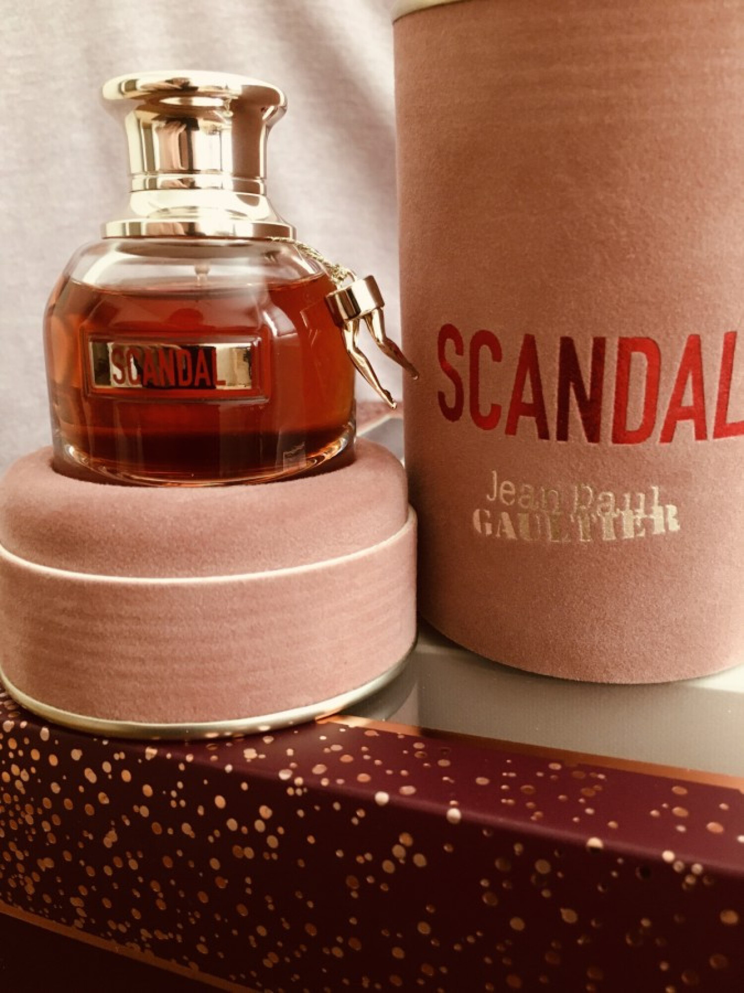 Scandal Jean Paul Gaultier perfume - a fragrance for women 2017