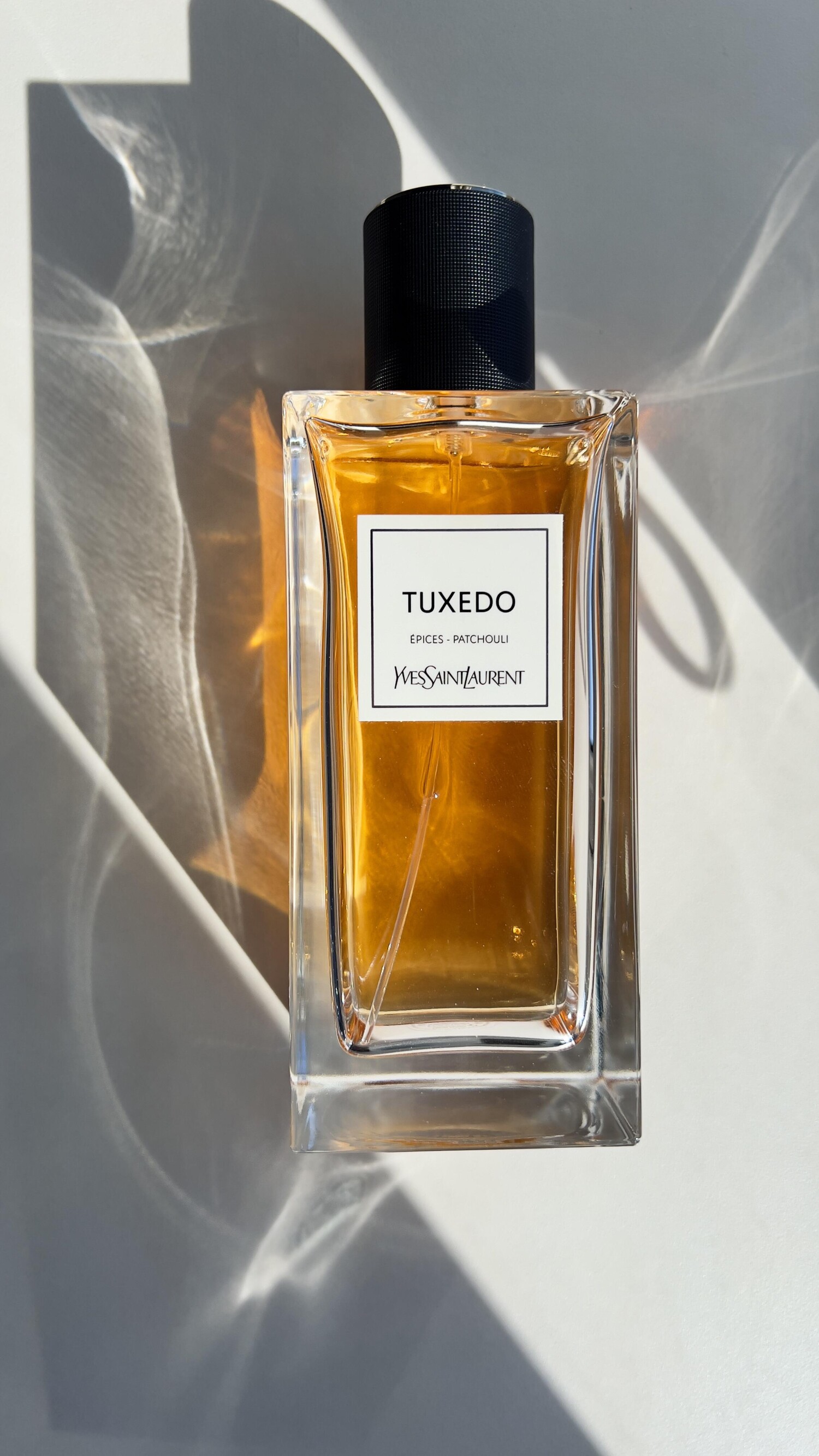 Tuxedo Yves Saint Laurent perfume - a fragrance for women and men 2015