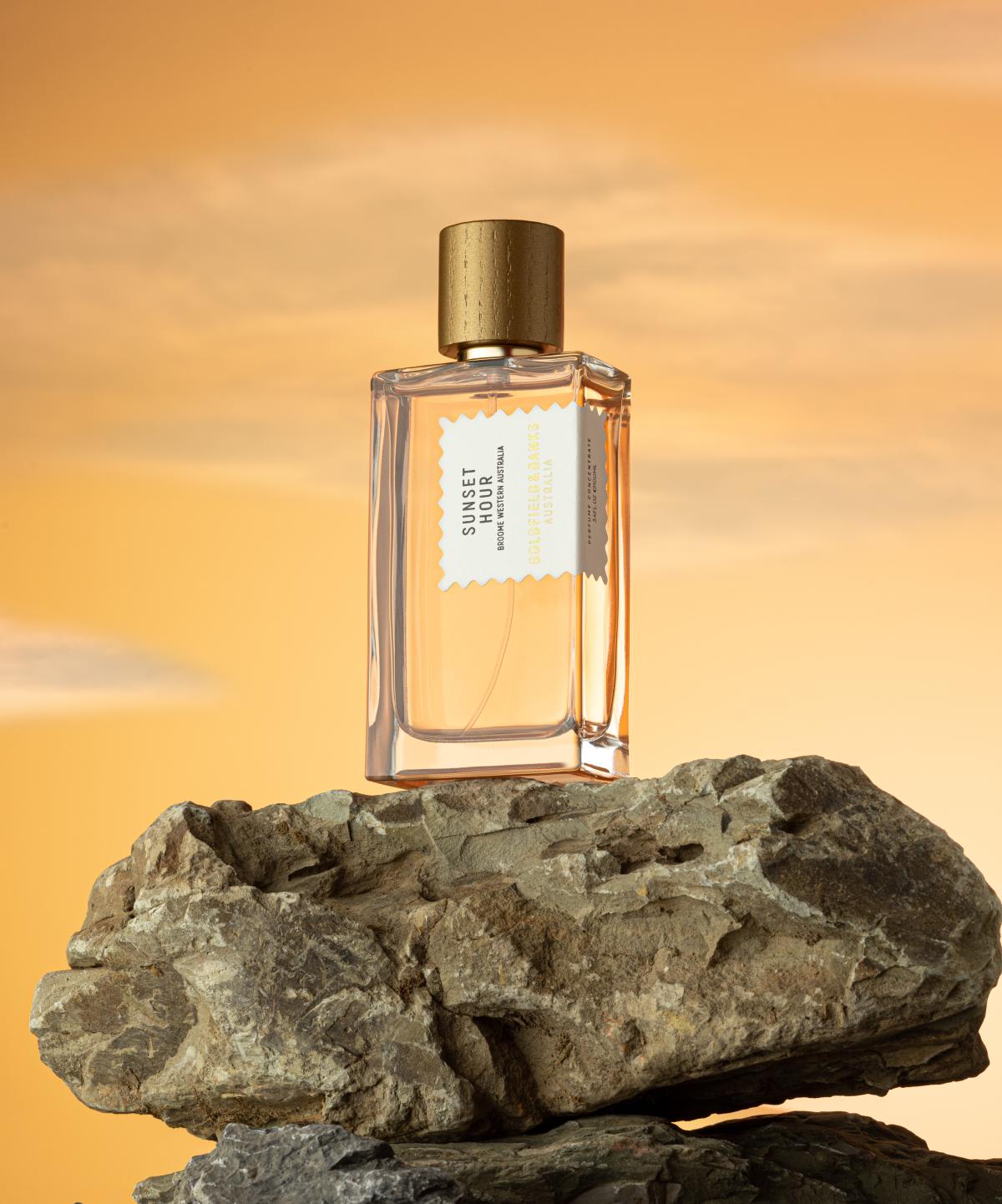 Sunset Hour Goldfield & Banks Australia perfume - a fragrance for women ...