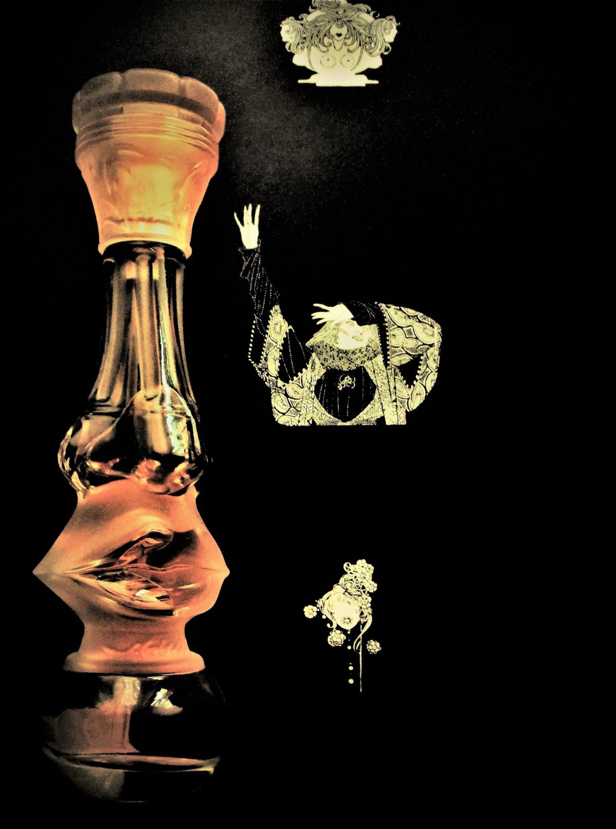 Dalissime Salvador Dali Parfum - ein es Parfum für Frauen 1994
