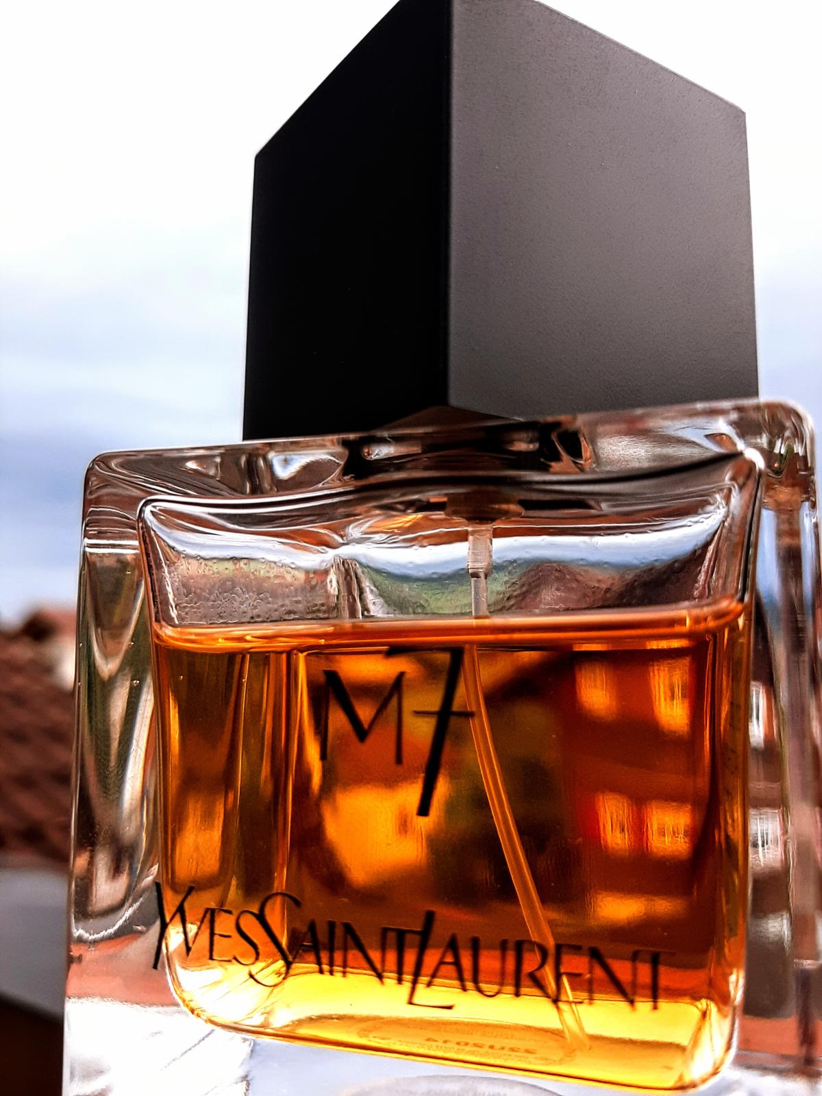 M7 Yves Saint Laurent cologne - a fragrance for men 2002