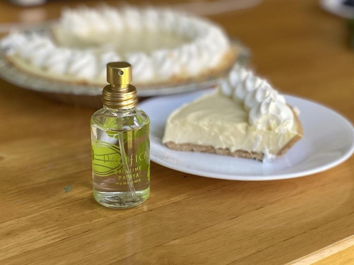 Bali Lime Papaya Pacifica perfume - a fragrance for women