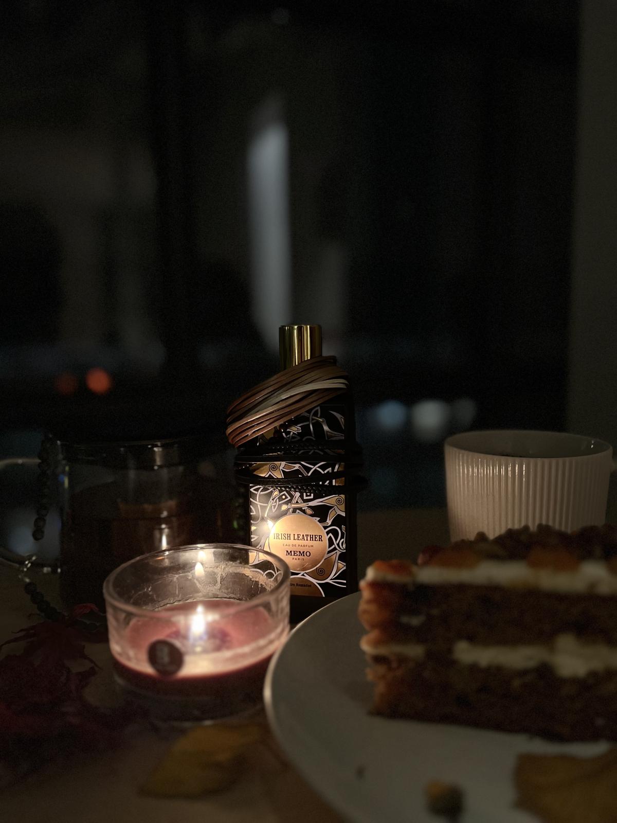 Irish Leather Memo Paris parfum - un parfum pour homme et femme 2013