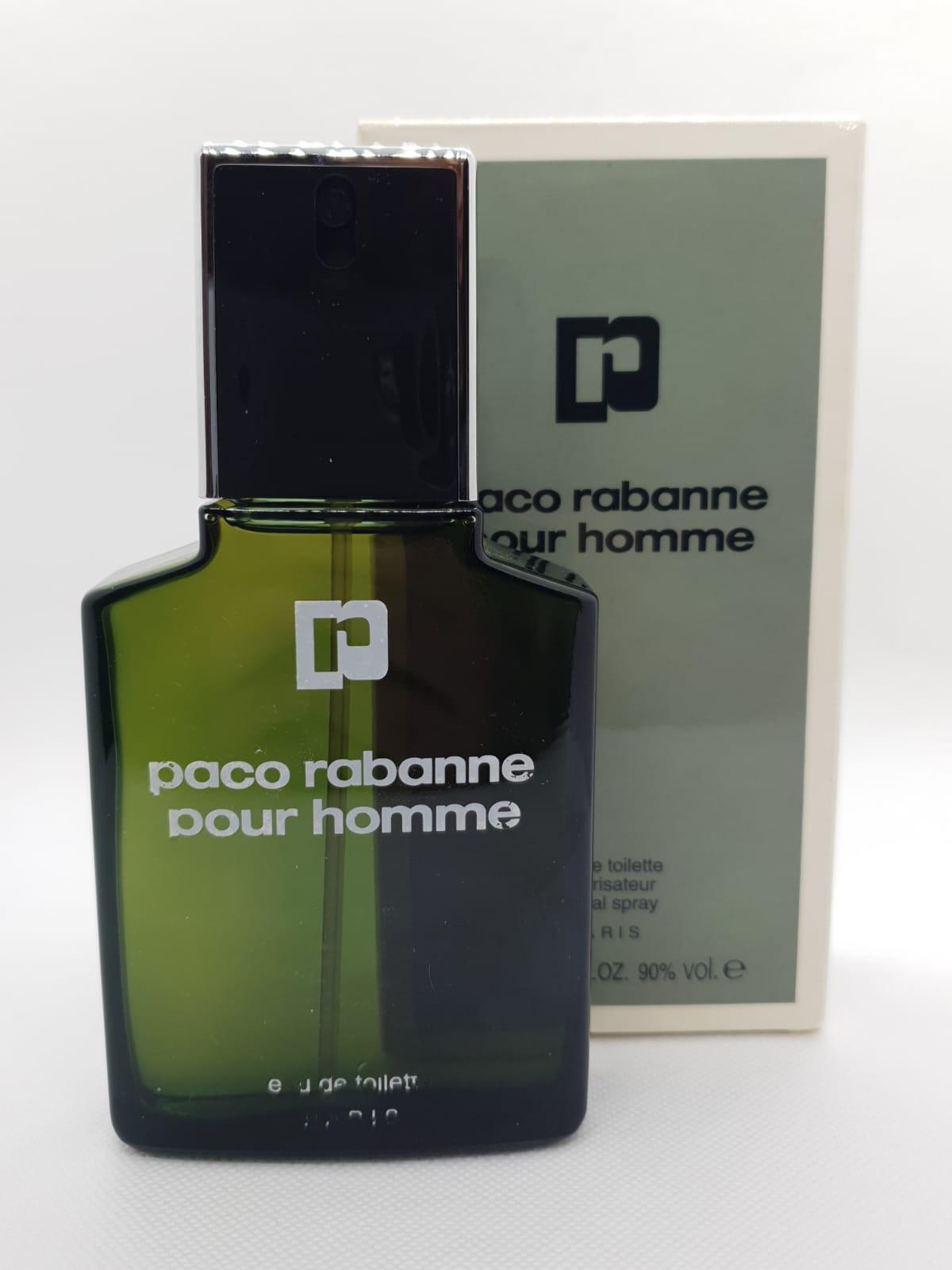 Paco Rabanne Pour Homme Rabanne cologne - a fragrance for men 1973