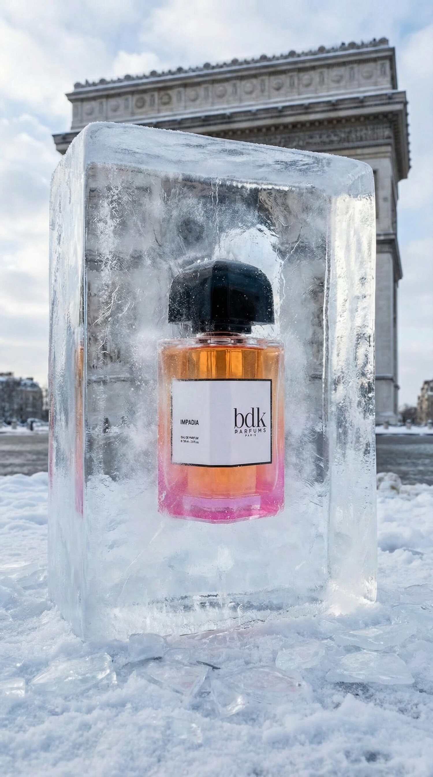 Impadia BDK Parfums fragancia - una nuevo fragancia para Hombres y ...