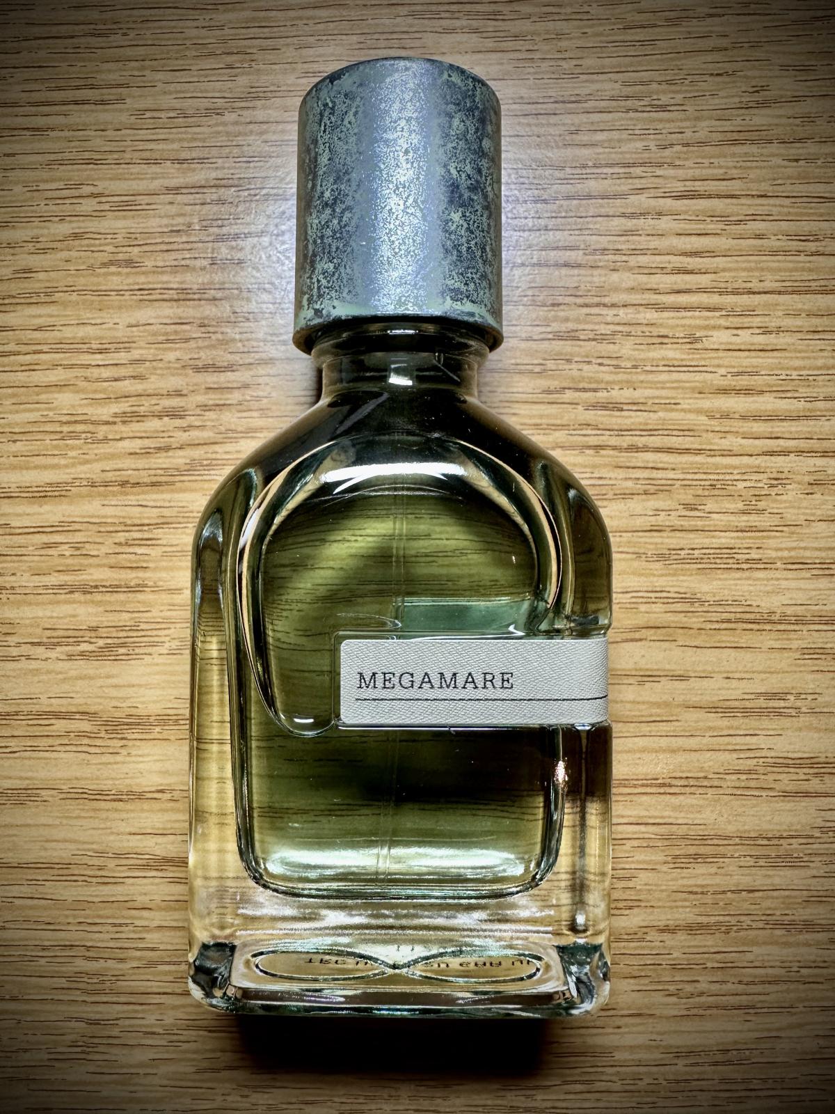 Megamare Orto Parisi perfume - a fragrance for women and men 2019