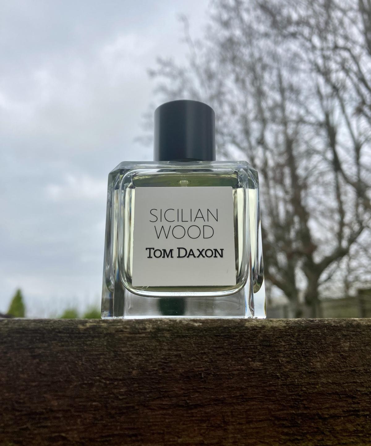 Sicilian Wood Tom Daxon perfume - a fragrance for women and men 2013