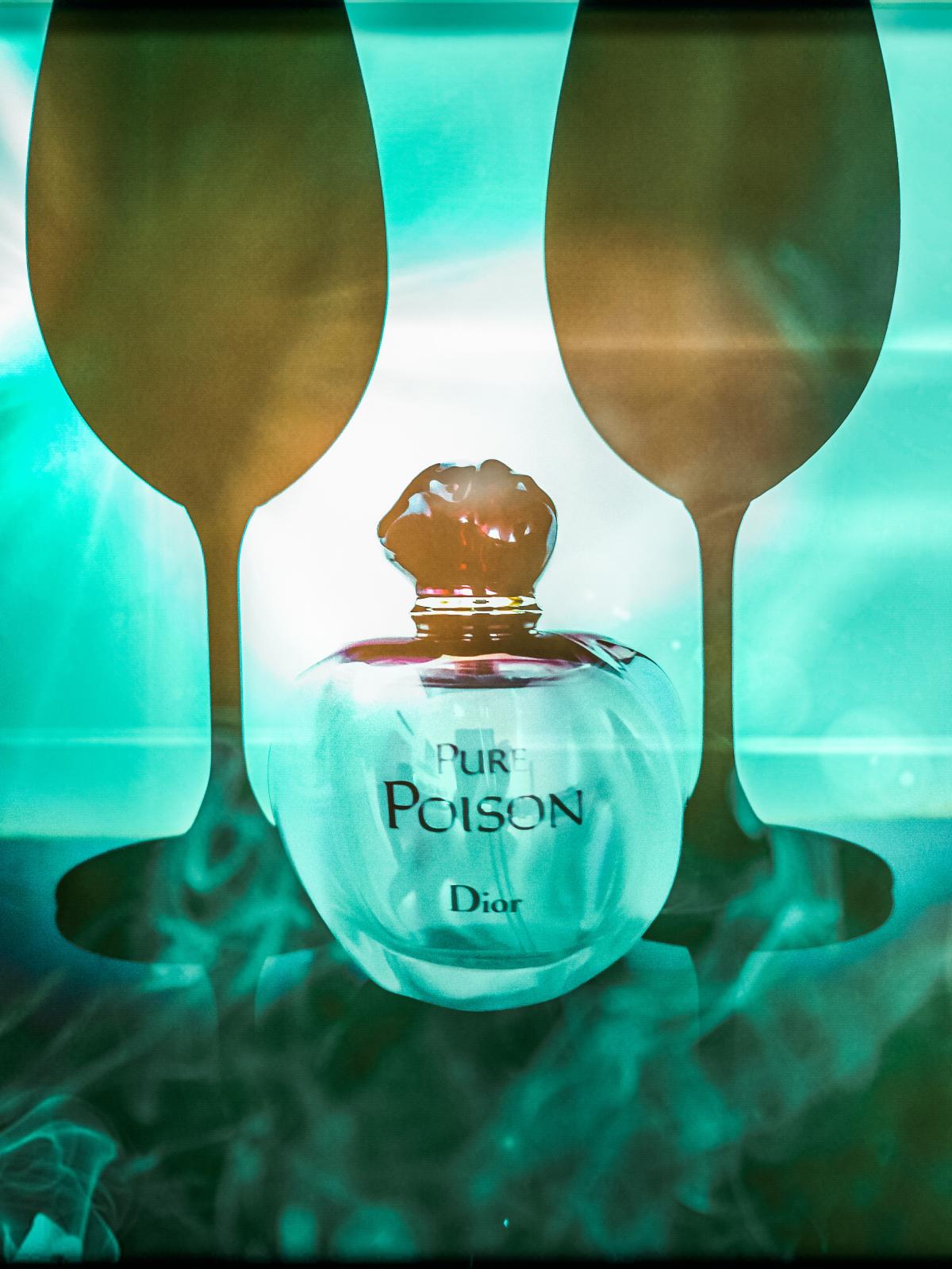 Pure Poison Dior perfume - a fragrance for women 2004