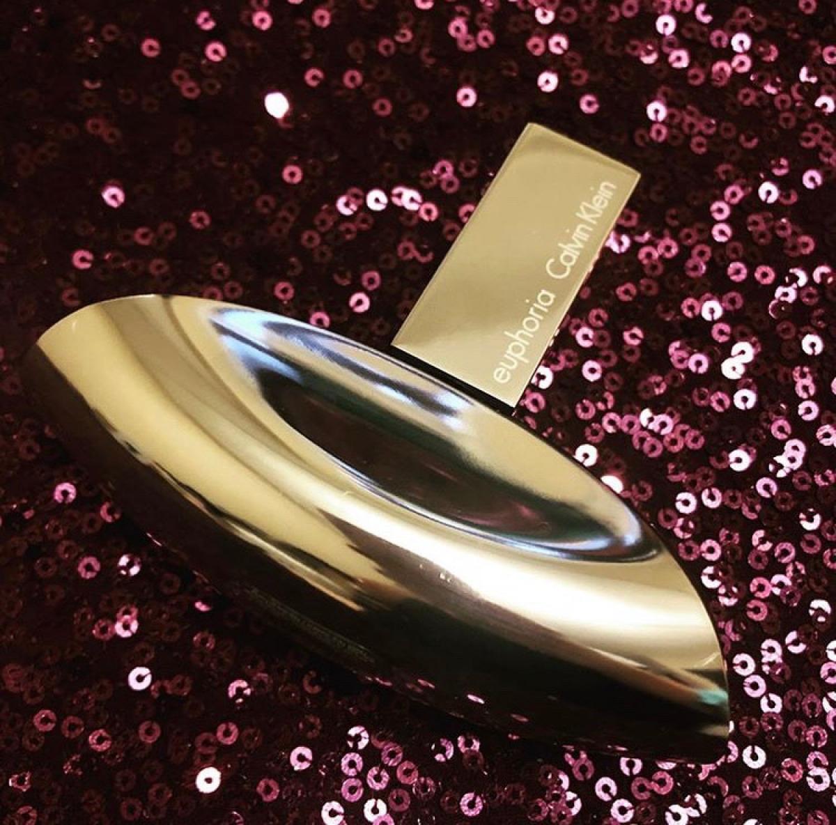 Euphoria Calvin Klein perfume - a fragrance for women 2005