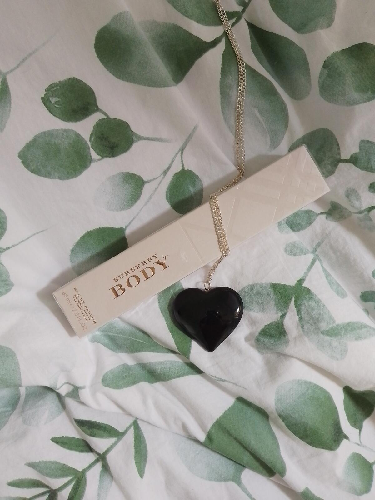 Body Burberry perfume - a fragrance for women 2011