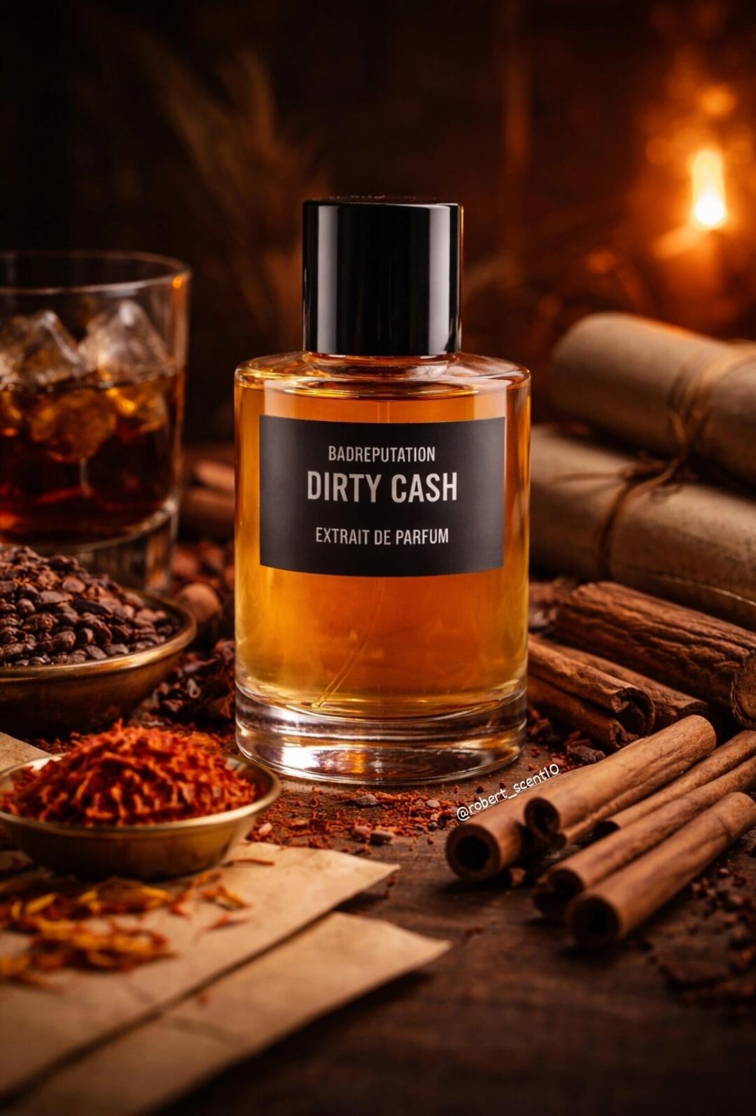 Dirty Cash BADREPUTATION fragancia - una nuevo fragancia para Hombres y ...