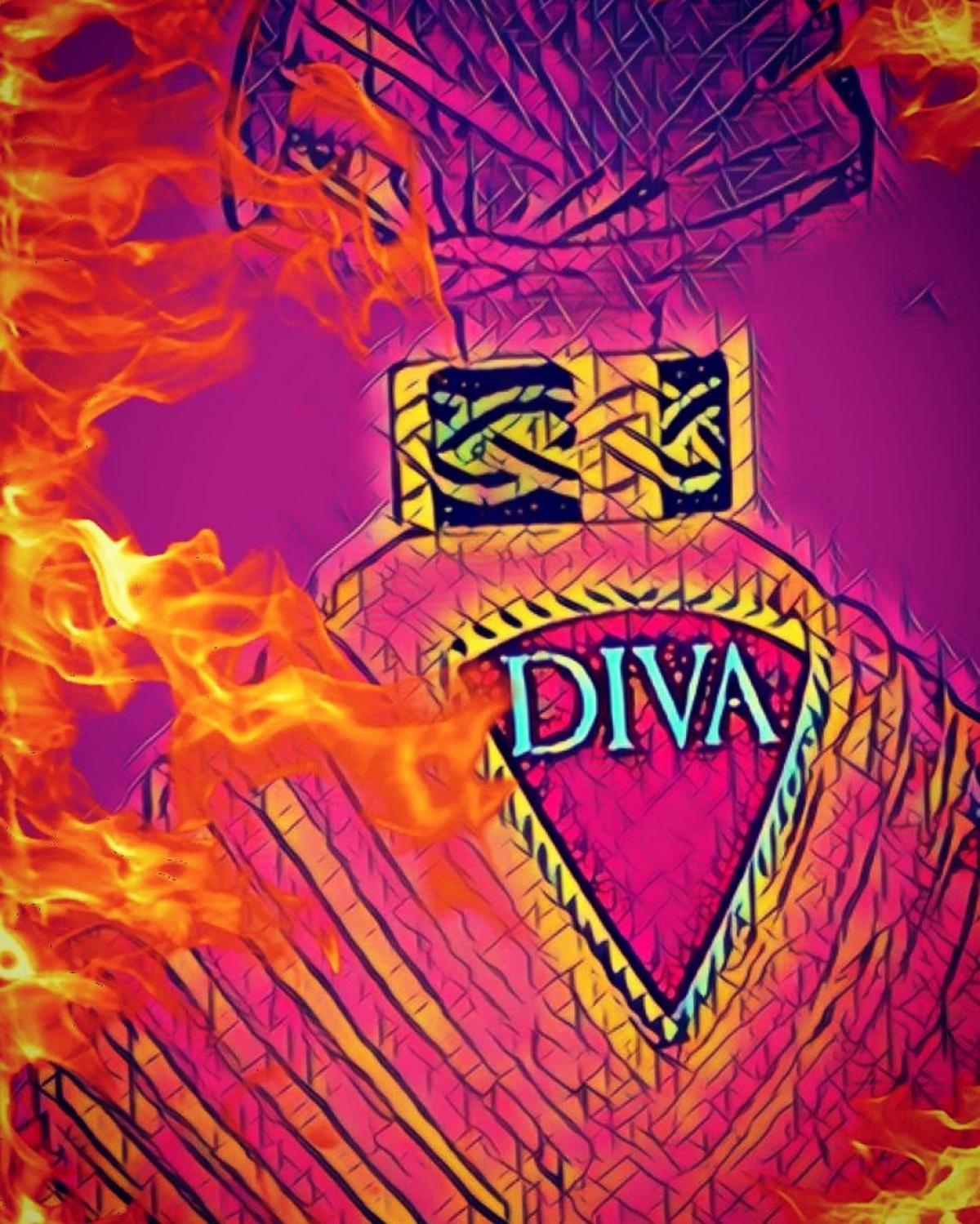 Diva Emanuel Ungaro perfume - a fragrance for women 1983