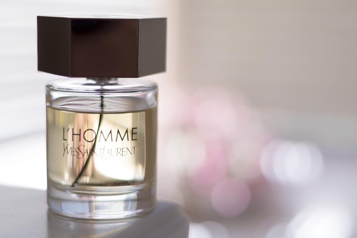 L'Homme Yves Saint Laurent cologne - a fragrance for men 2006