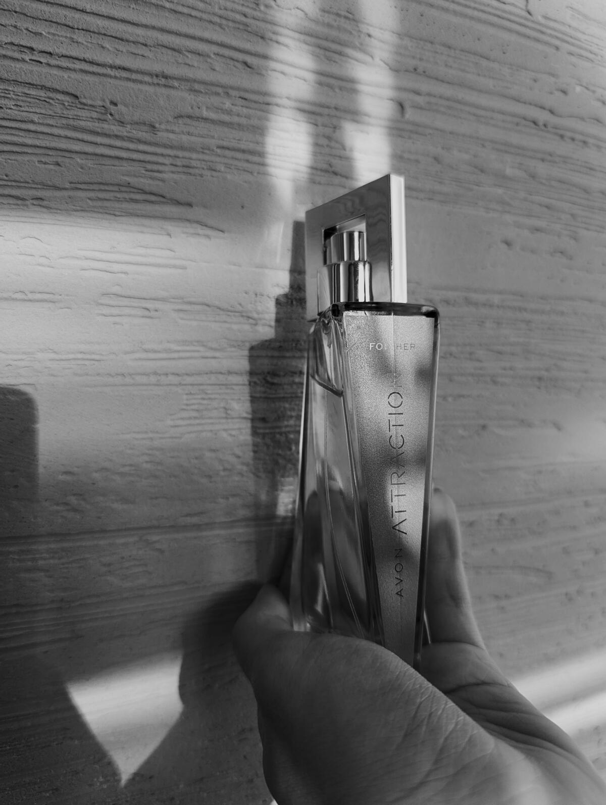 Attraction Avon аромат — аромат для женщин 2015