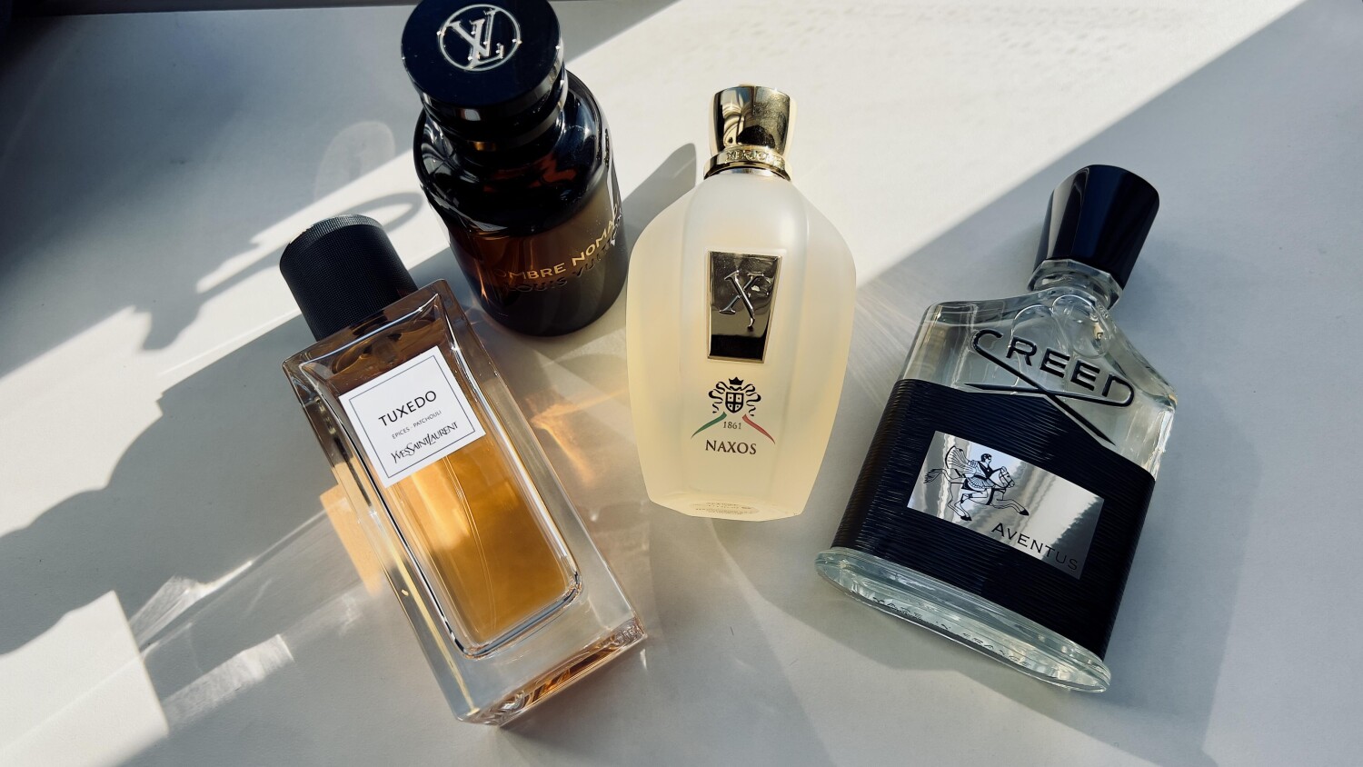 XJ 1861 Naxos Xerjoff perfume - a fragrance for women and men 2015