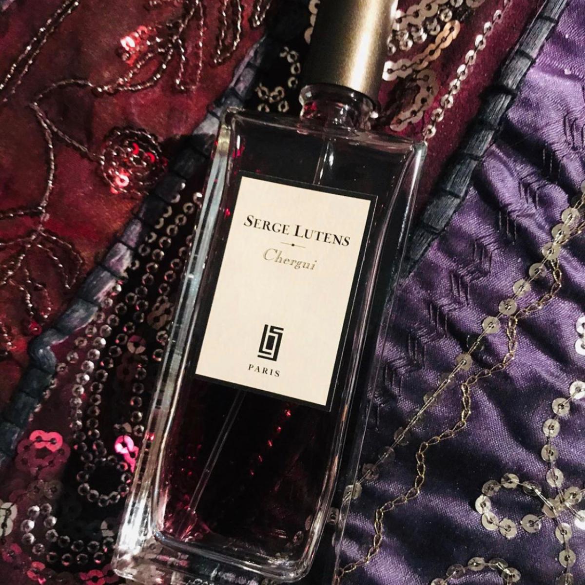 Chergui Serge Lutens perfume - a fragrance for women and men 2005