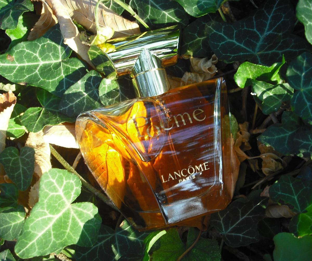 Poeme Lancôme perfume - a fragrance for women 1995