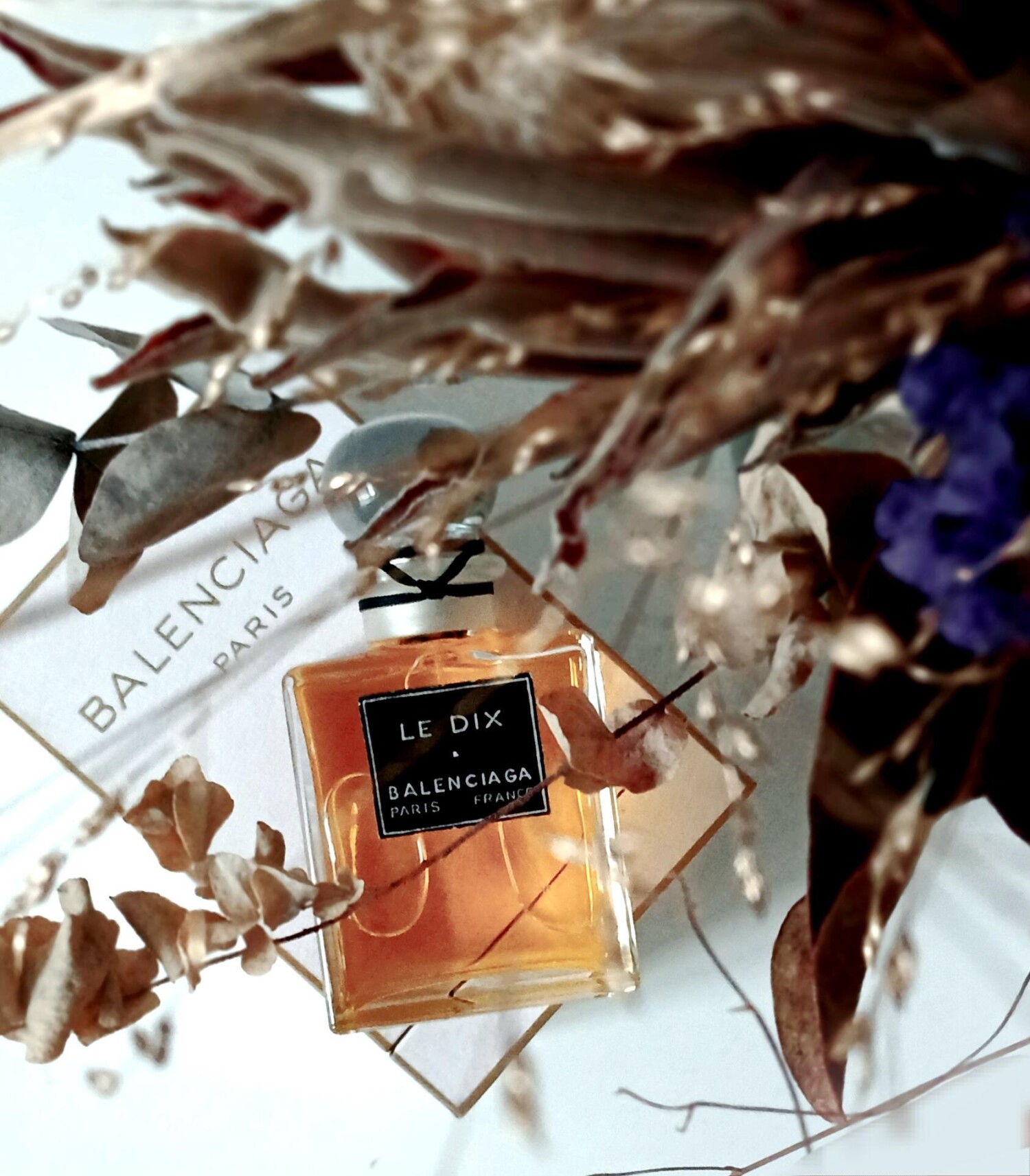 Le Dix (2025) Balenciaga perfume - a new fragrance for women and men 2025
