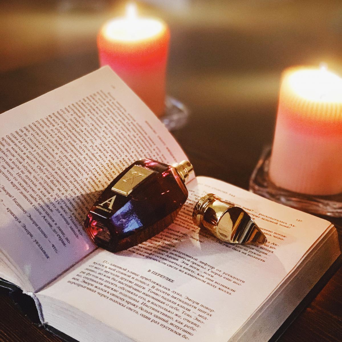 Alexandria II Xerjoff perfume - a fragrance for women and men 2012