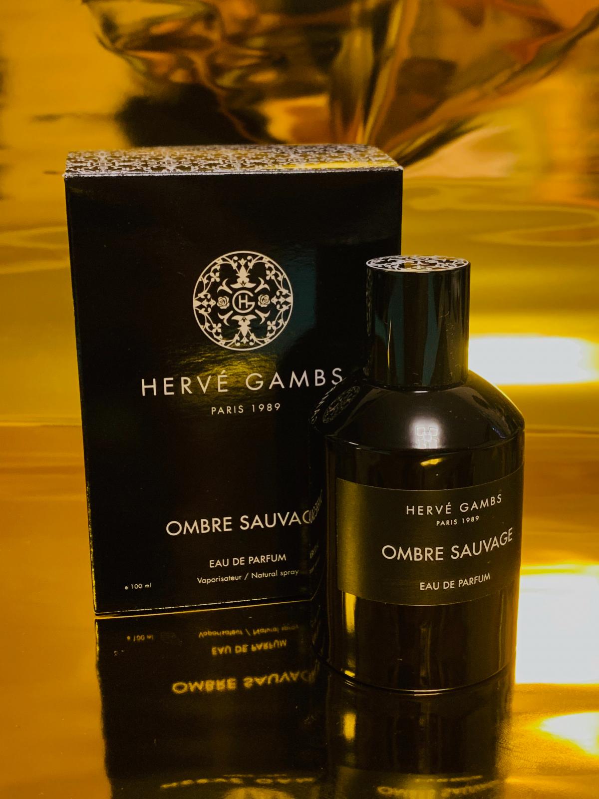 Ombre Sauvage Herve Gambs Paris perfume - a fragrance for women and men ...