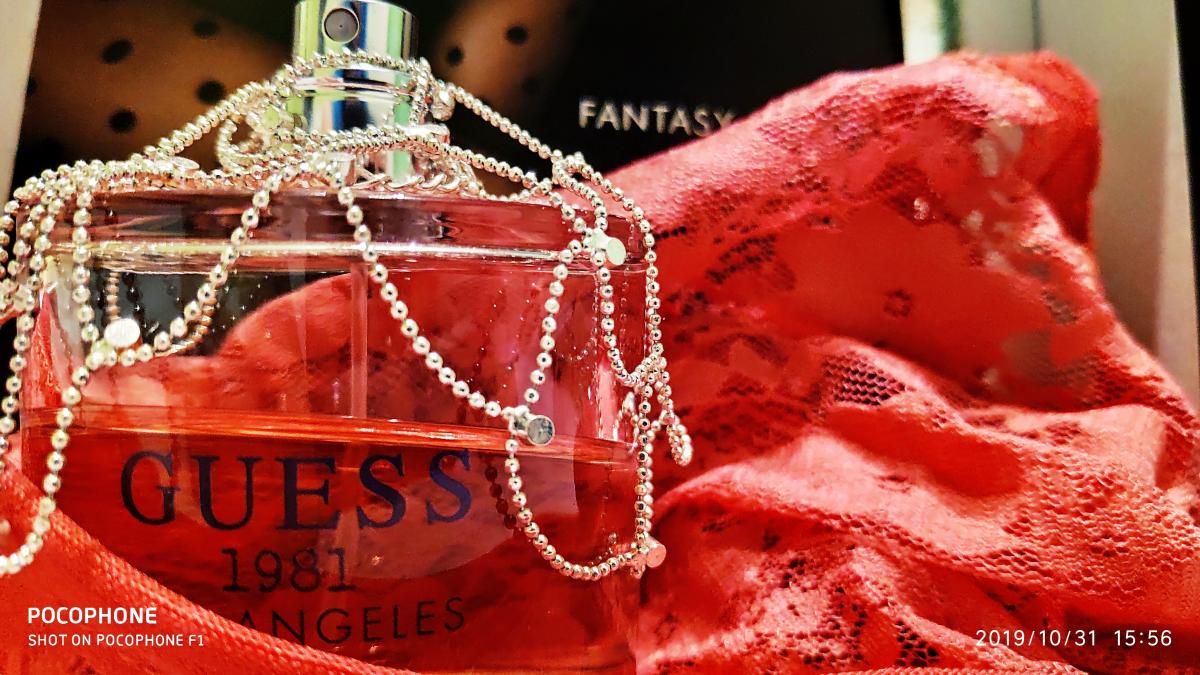 Guess 1981 Los Angeles Women guess perfume - a fragrance for women 2019