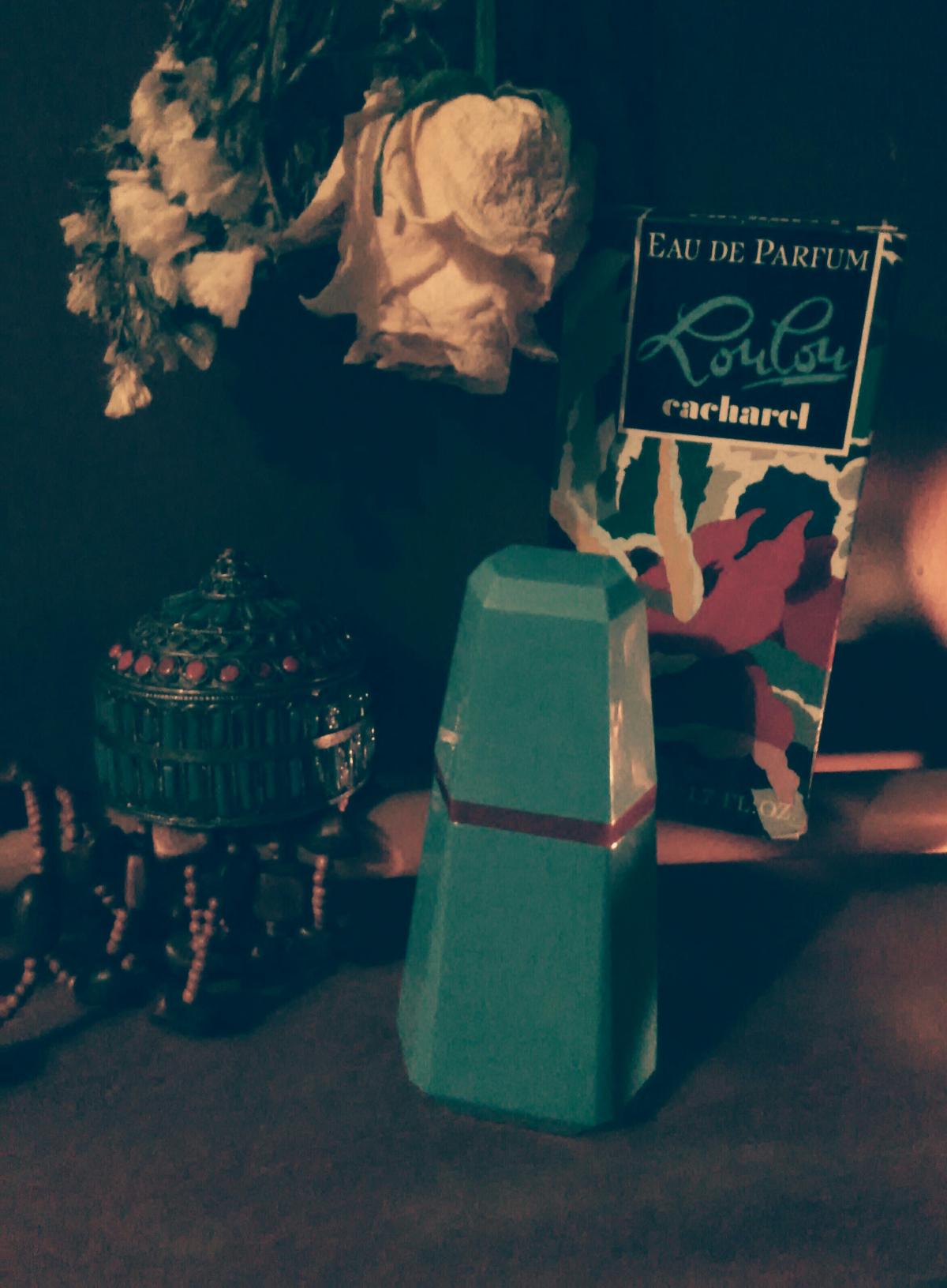 LouLou Cacharel perfume - a fragrance for women 1987