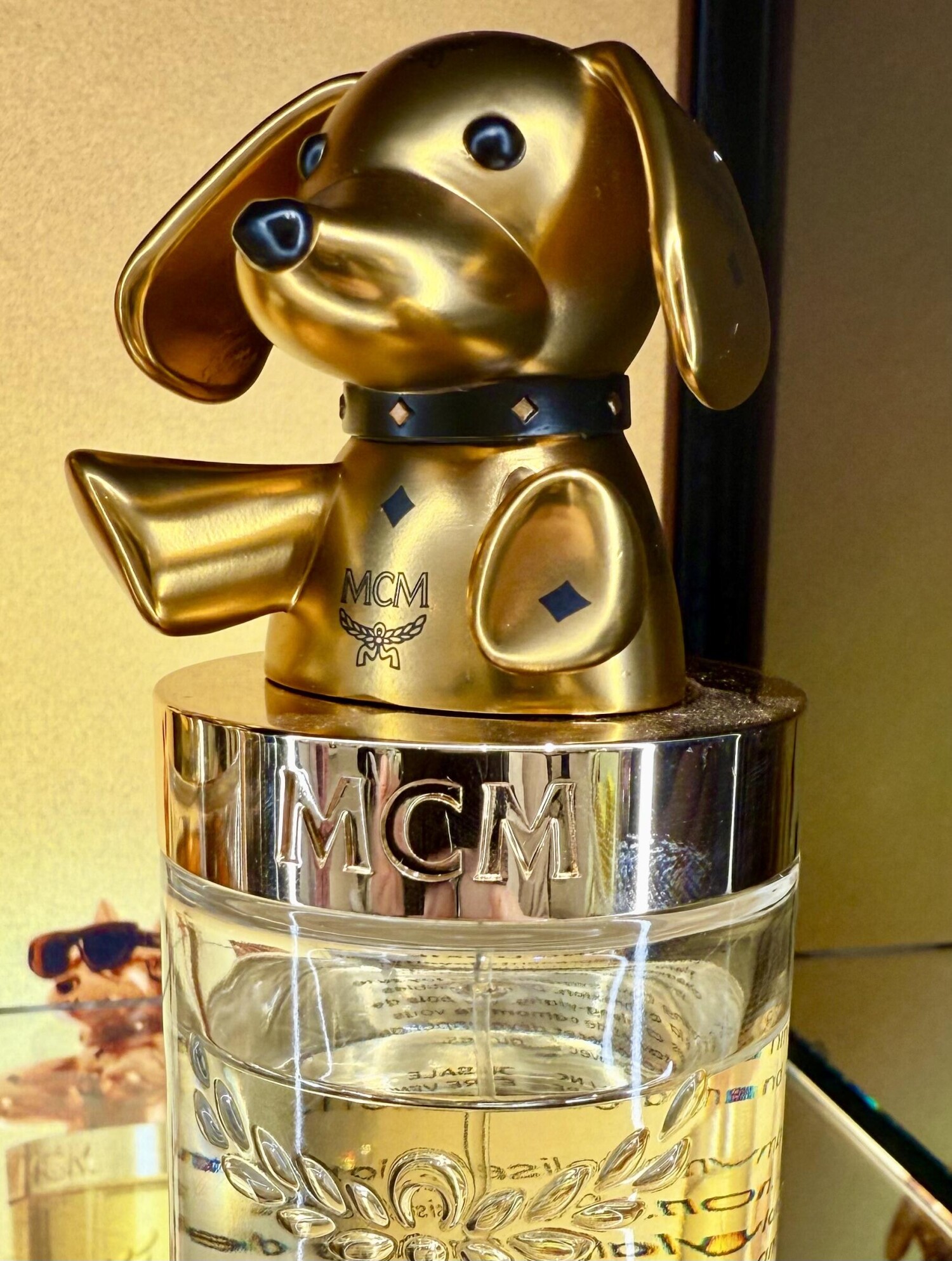 Darling Doxie MCM - Mode Creation Munich perfume - a new fragrance for ...