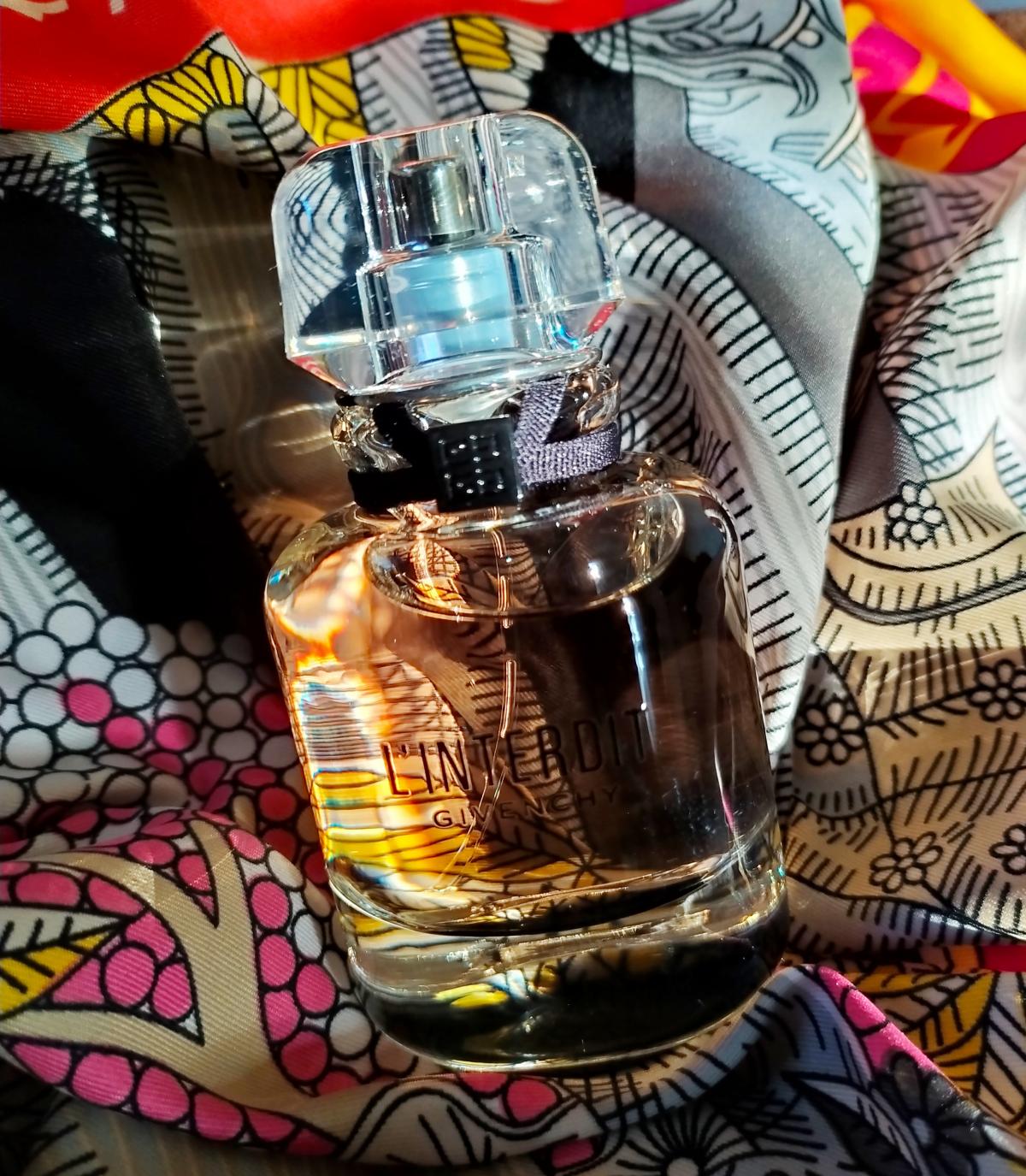 L'Interdit Eau de Parfum Givenchy perfume - a fragrance for women 2018