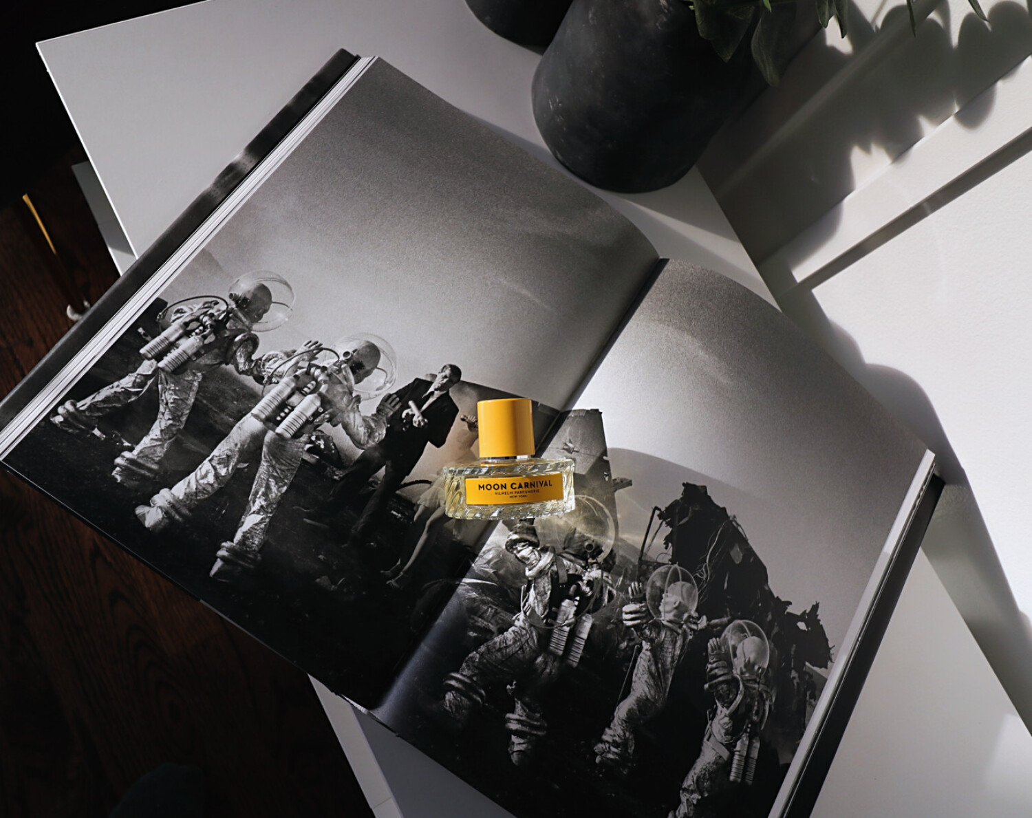 Moon Carnival Vilhelm Parfumerie parfum - un parfum pour homme et femme ...