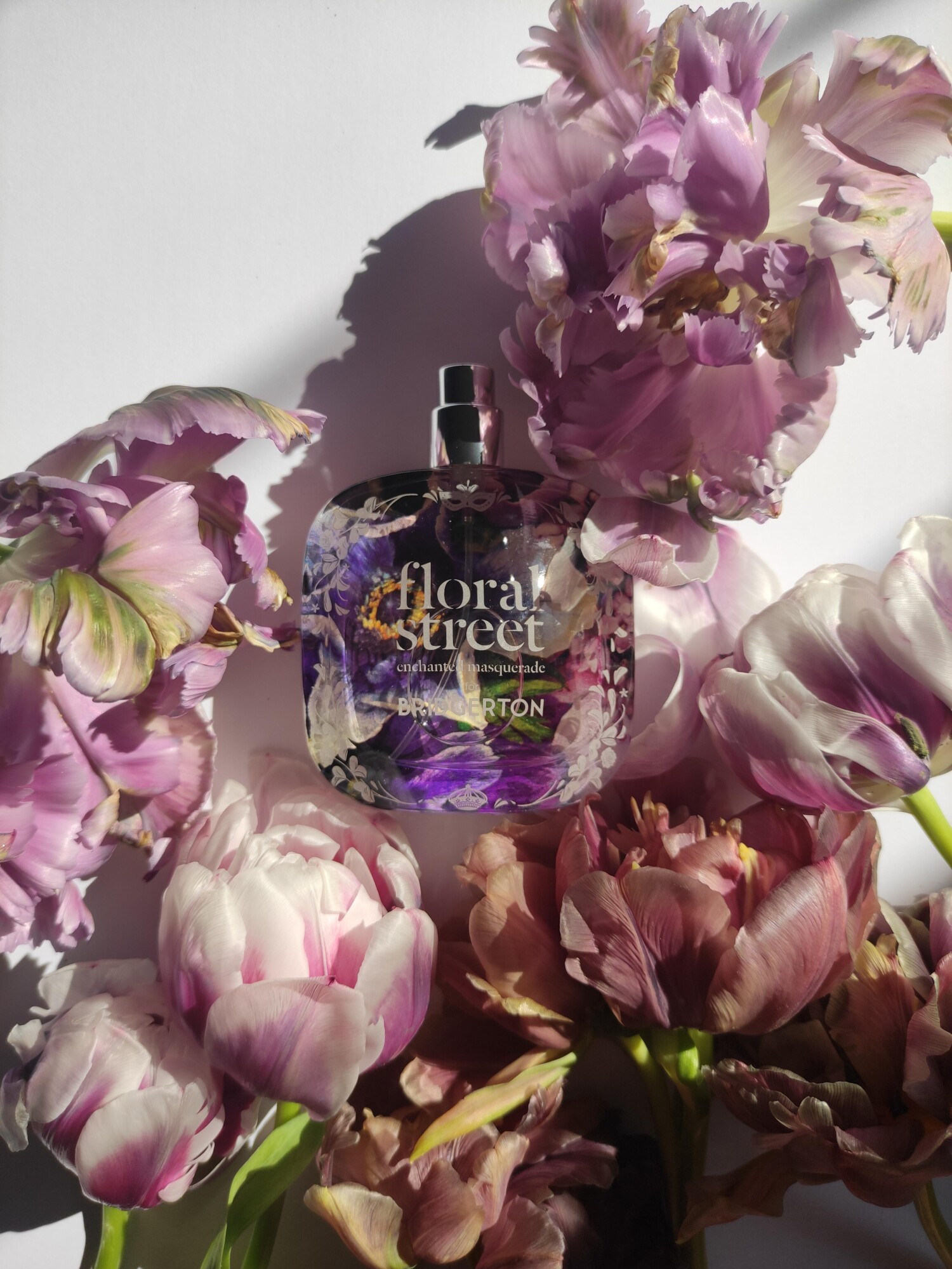 Enchanted Masquerade Floral Street perfume - a new fragrance for women 2026