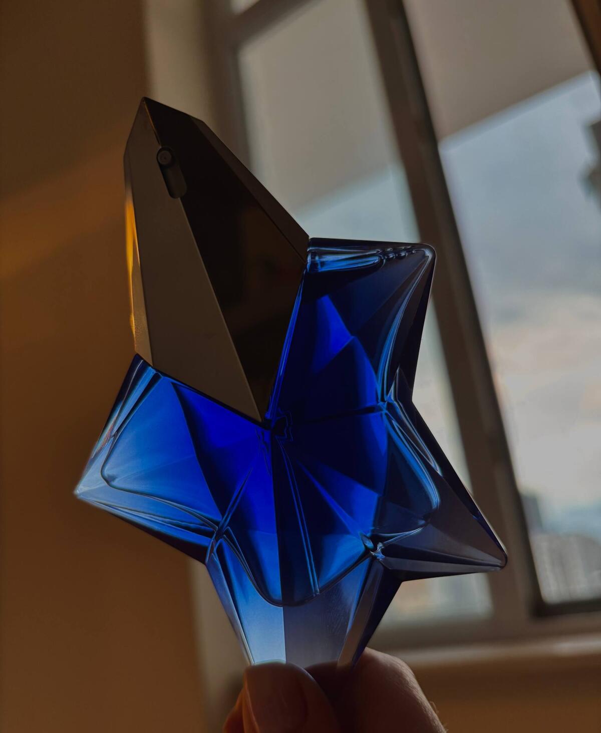 Angel Stellar Mugler perfume - a new fragrance for women 2025