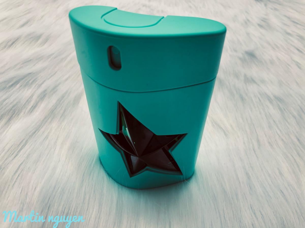 A*Men Kryptomint Mugler cologne - a fragrance for men 2017